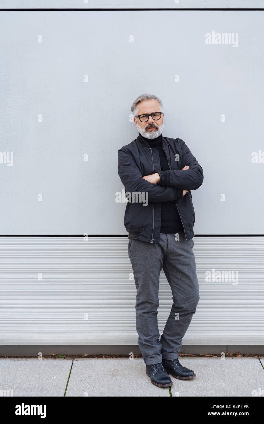 Nonchalant hi-res stock photography and images - Alamy