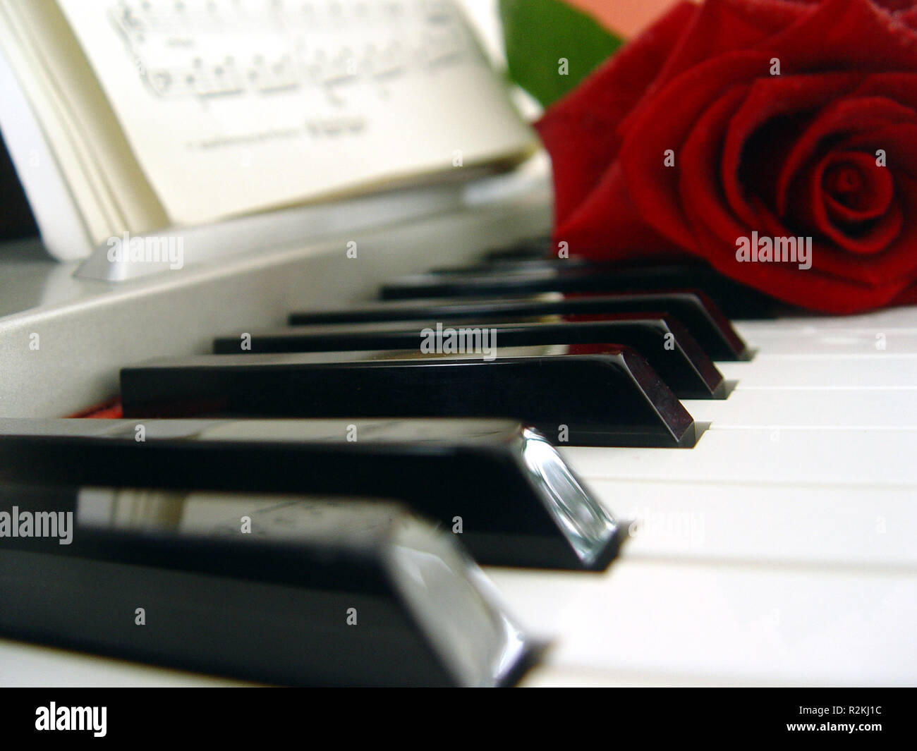 love song ii Stock Photo - Alamy