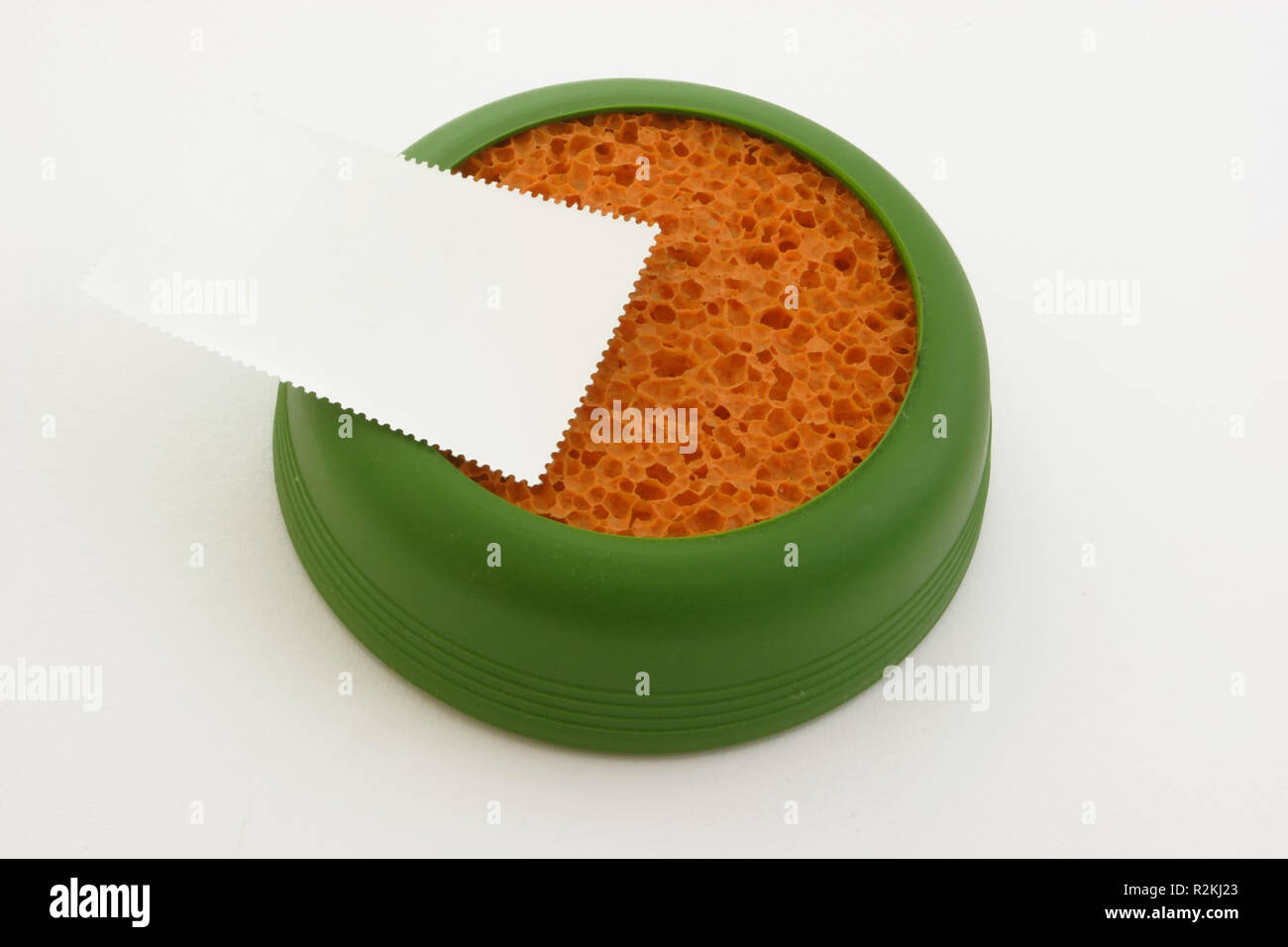 Sponge stamp hi-res stock photography and images - Alamy