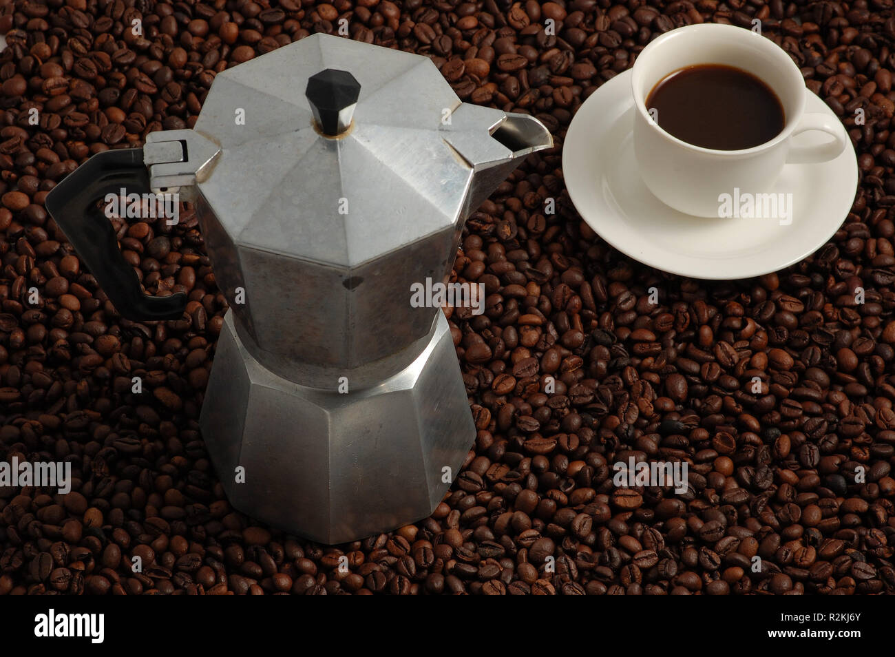 Oval robot hi-res stock photography and images - Alamy