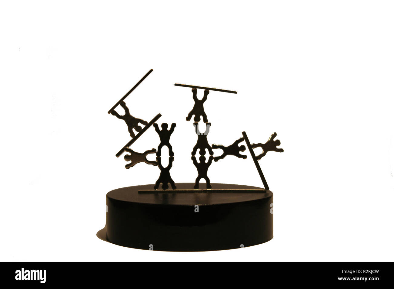 Formation finish Cut Out Stock Images & Pictures - Alamy