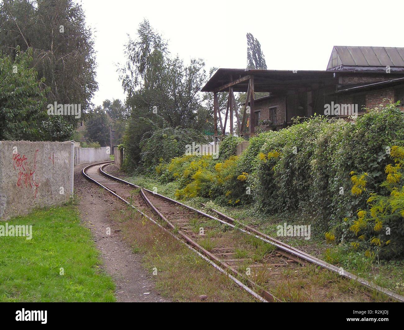 Railway nostalgia hi-res stock photography and images - Alamy