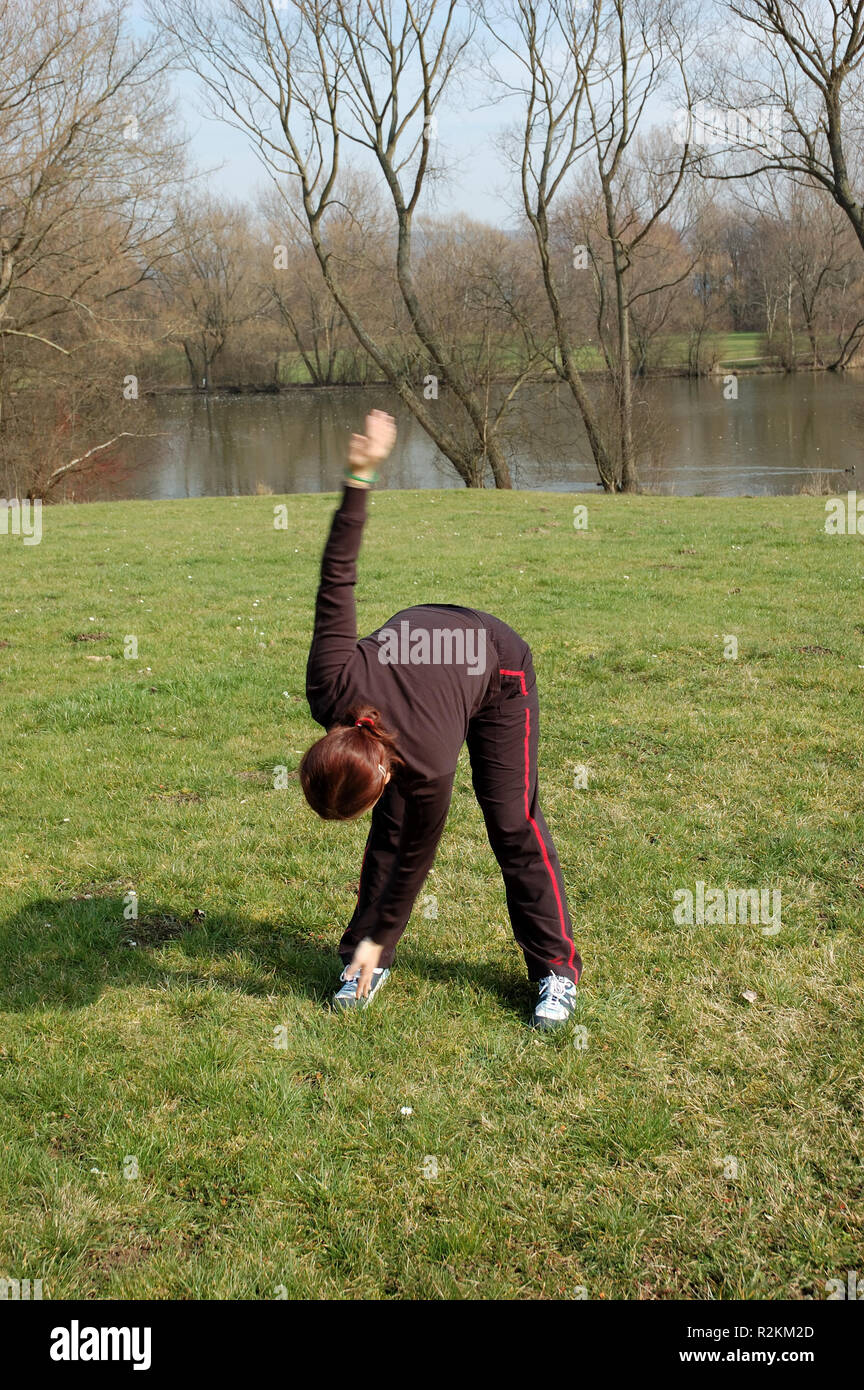 Enspannen hi-res stock photography and images - Alamy