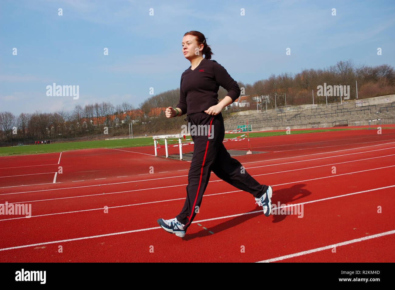 Walking into stadium hi-res stock photography and images - Alamy