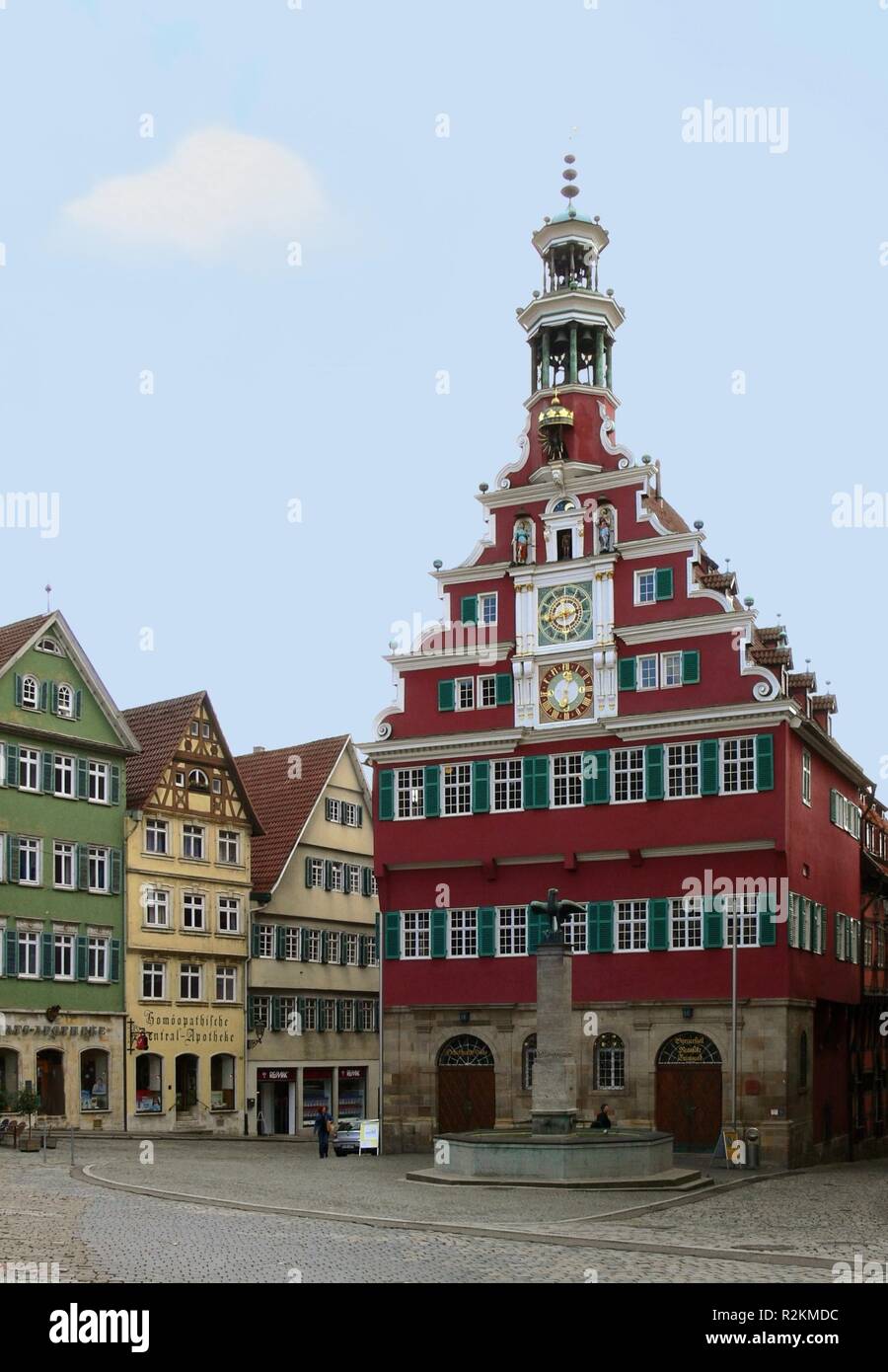 Stuttgart esslingen hi-res stock photography and images - Alamy