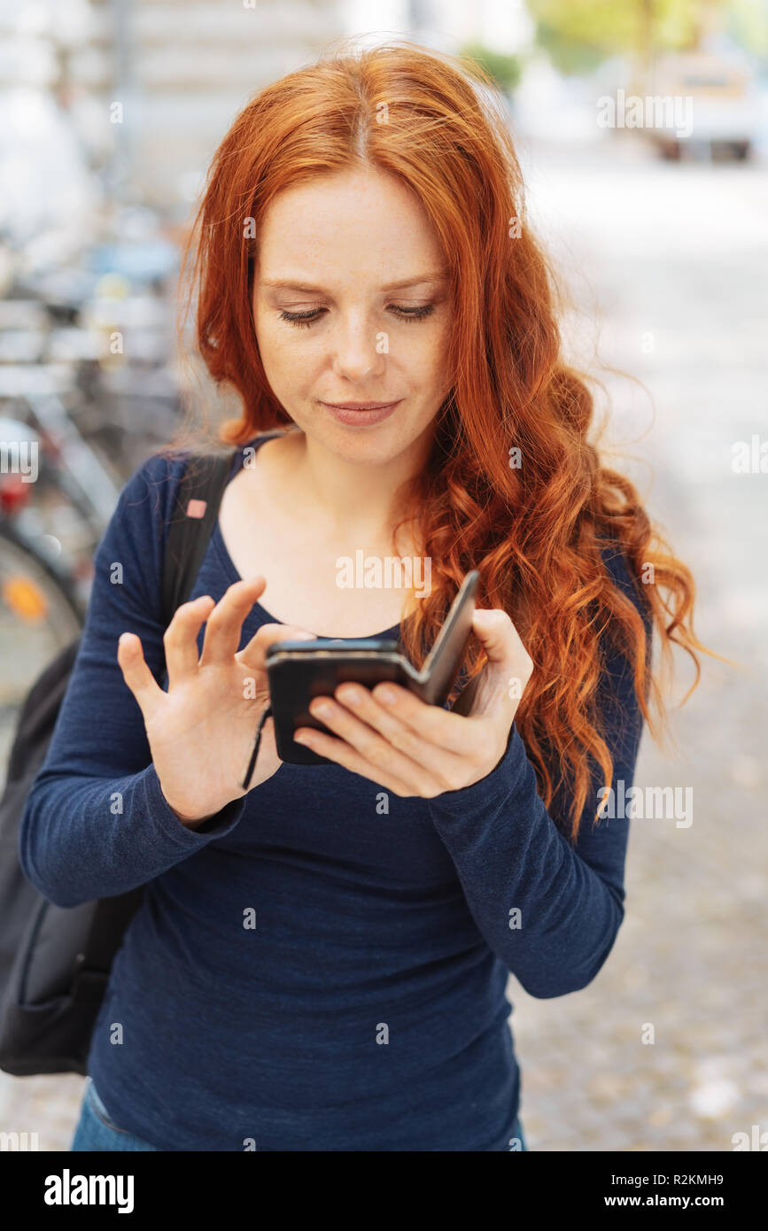 Half body portrait hi-res stock photography and images - Alamy