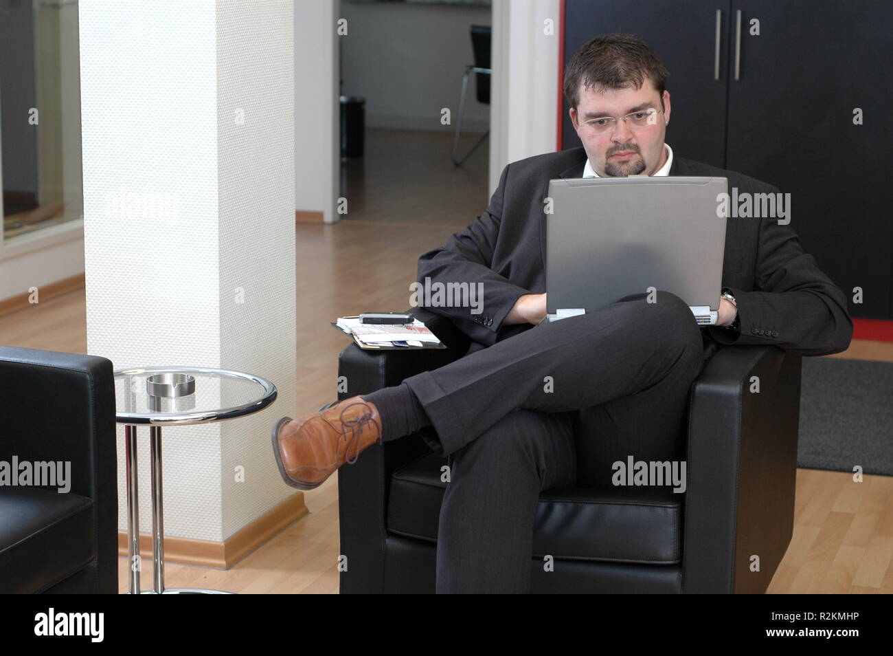 man at work Stock Photo - Alamy