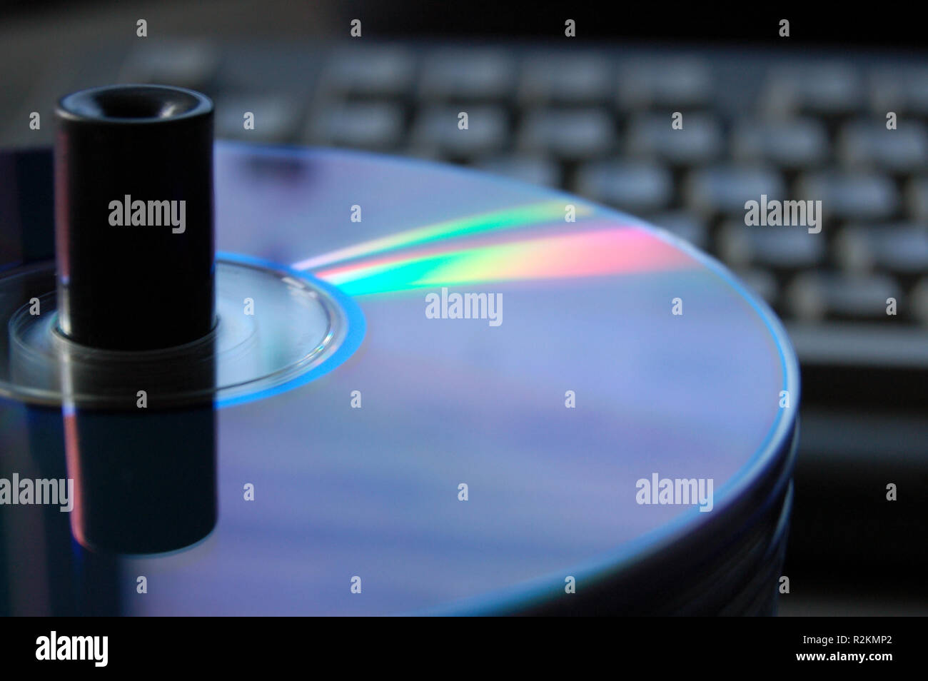 Cd rohlinge hi-res stock photography and images - Alamy