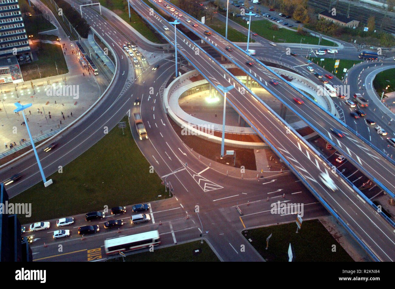 Traffic solution hi-res stock photography and images - Alamy