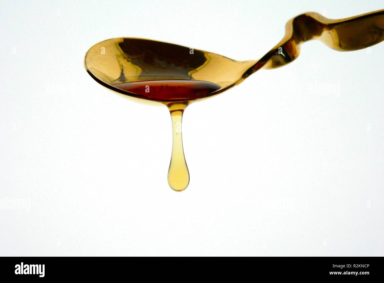 honey spoon 2 Stock Photo - Alamy