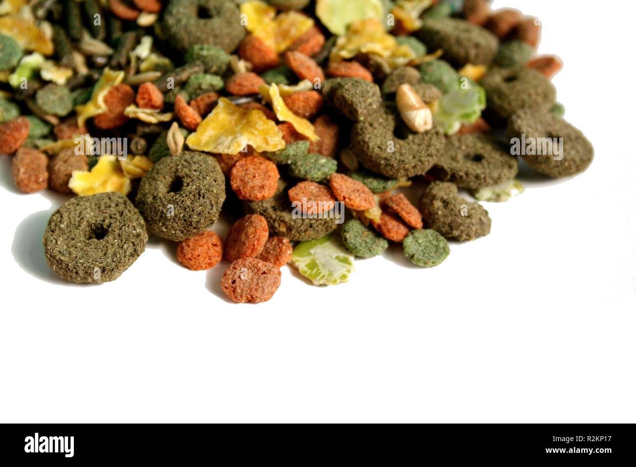 dried animal food Stock Photo - Alamy