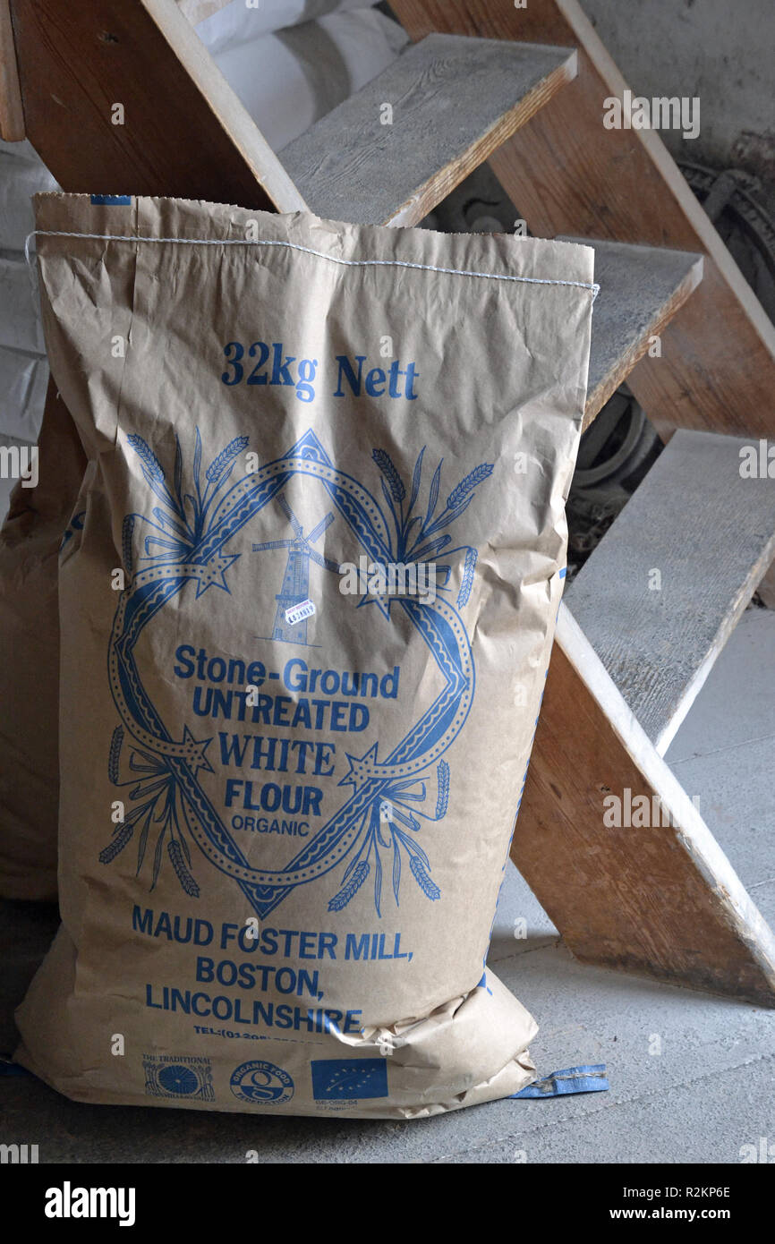 Wheat Flour Packaging Bags