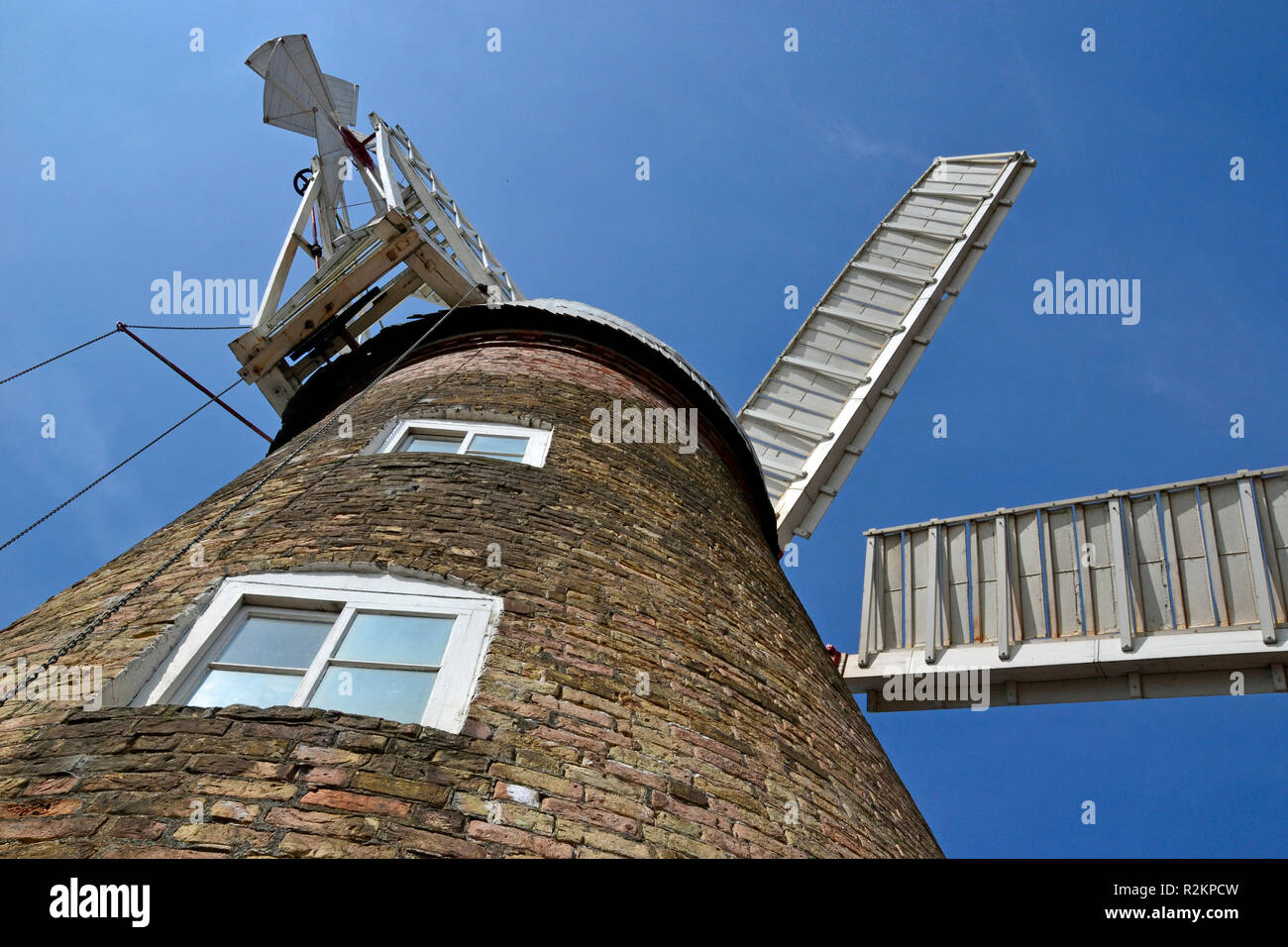 Lincolnshire mill historical hi-res stock photography and images - Alamy