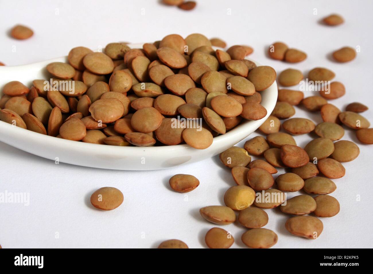 Tellerlinse hi-res stock photography and images - Alamy