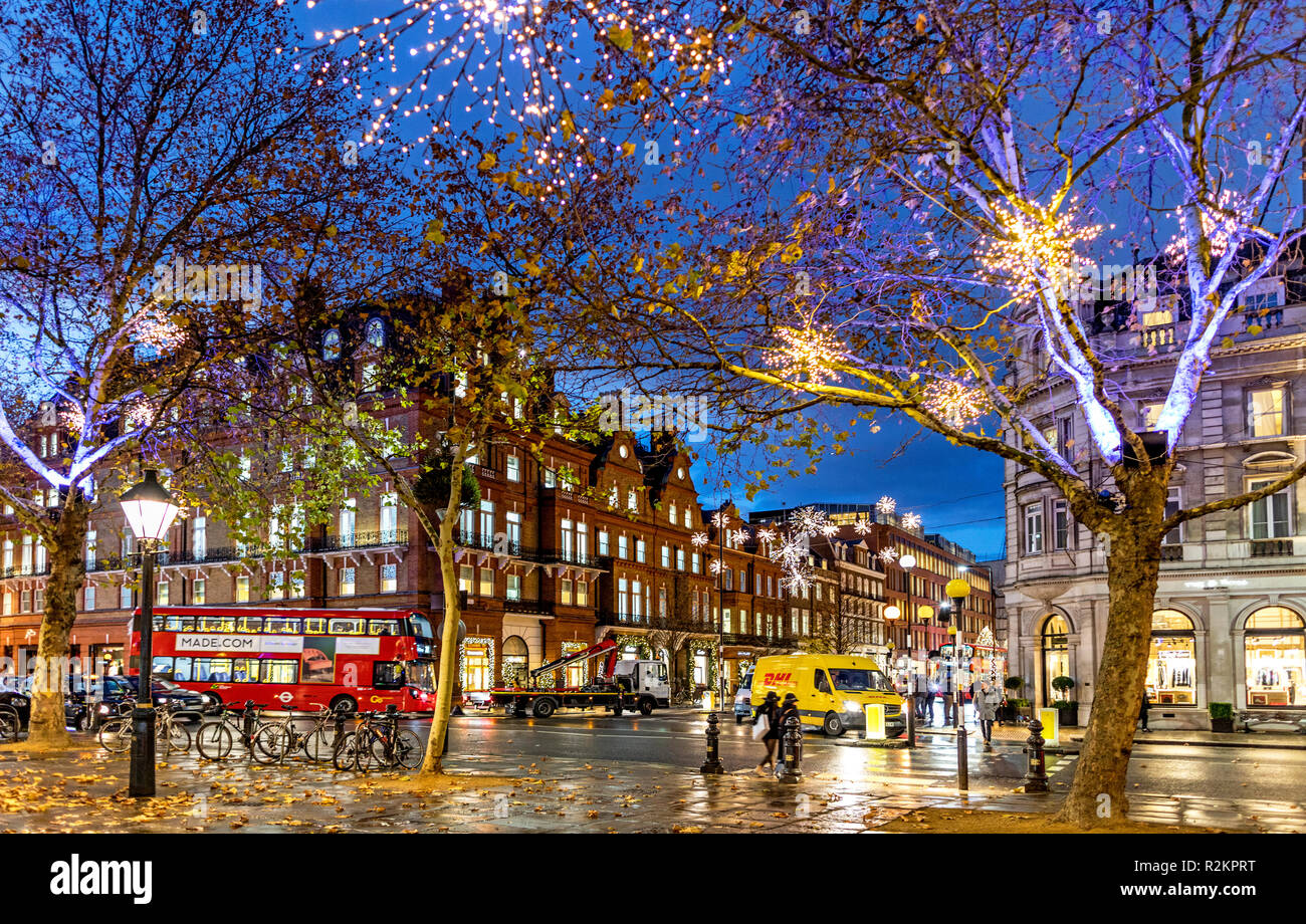 Sloane square architecture hi-res stock photography and images - Alamy