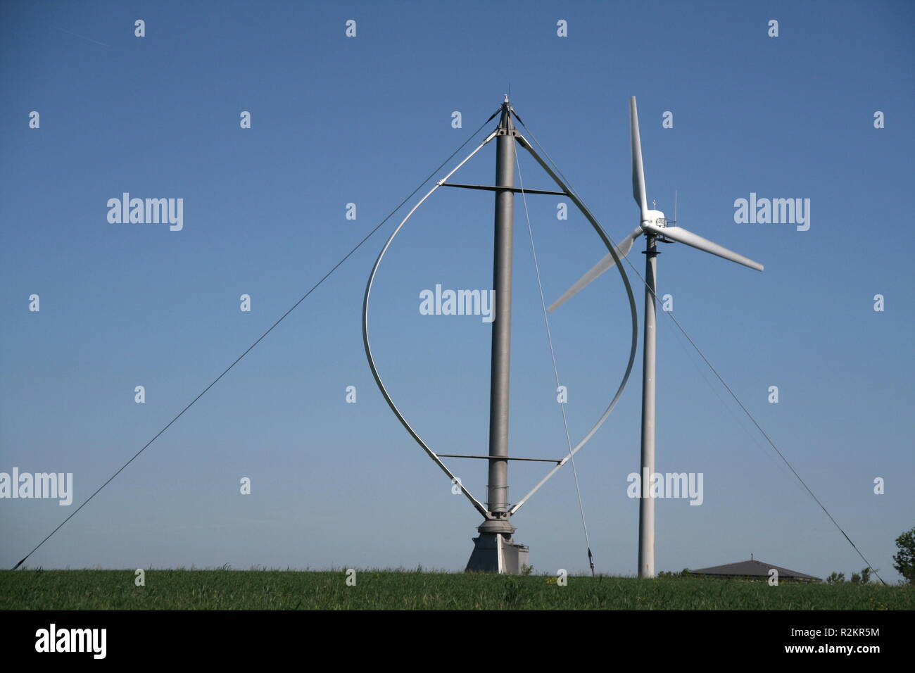 Vertical axis rotor hi-res stock photography and images - Alamy