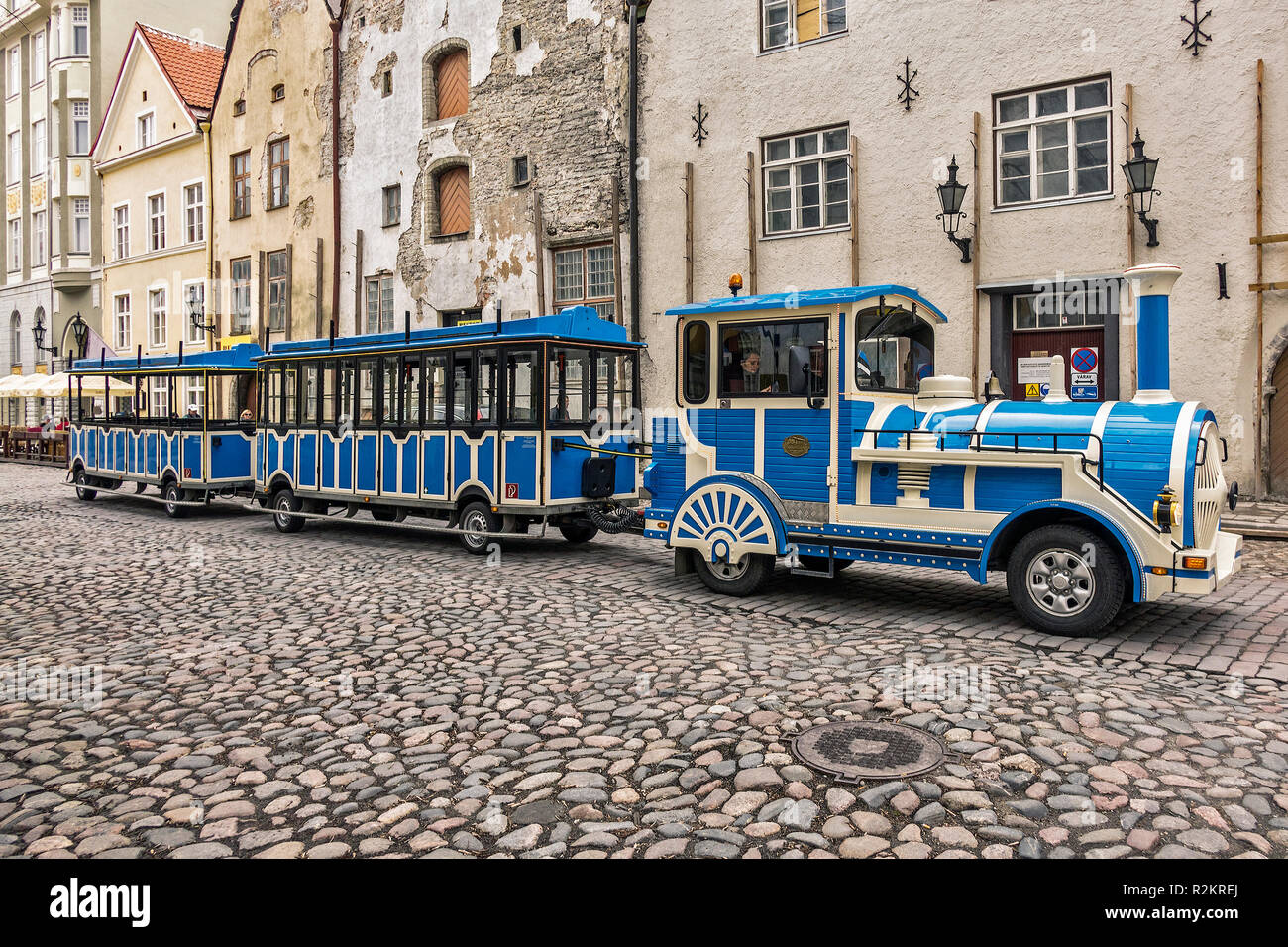 Tallin transport hi-res stock photography and images - Alamy