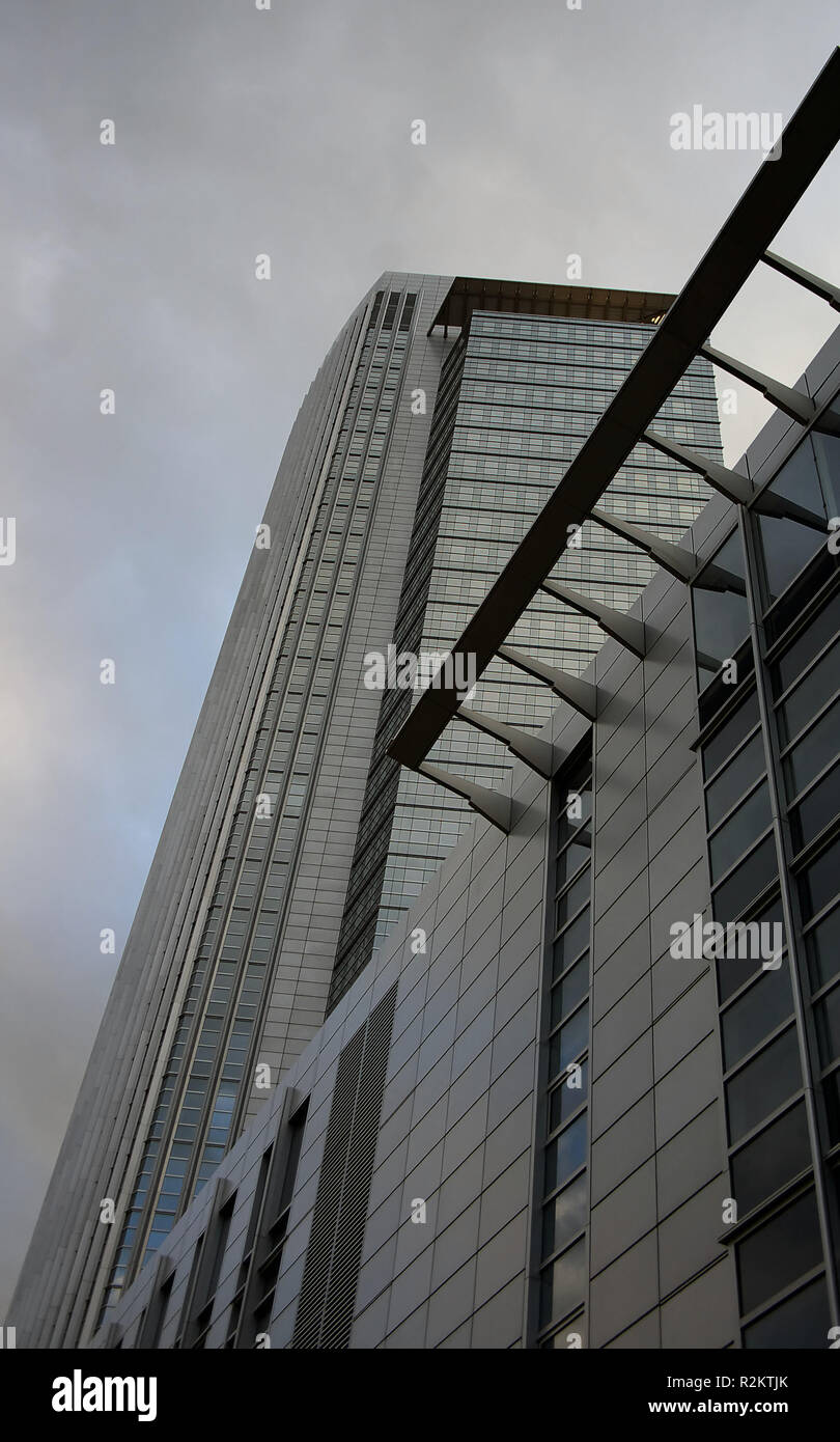 Wirtschaftsmetropole hi-res stock photography and images - Alamy