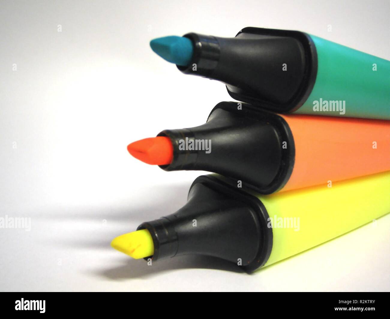 Black marker whiteboard stationery hi-res stock photography and images ...