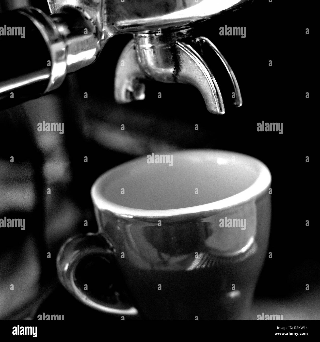 Milan espresso machine hi-res stock photography and images - Alamy