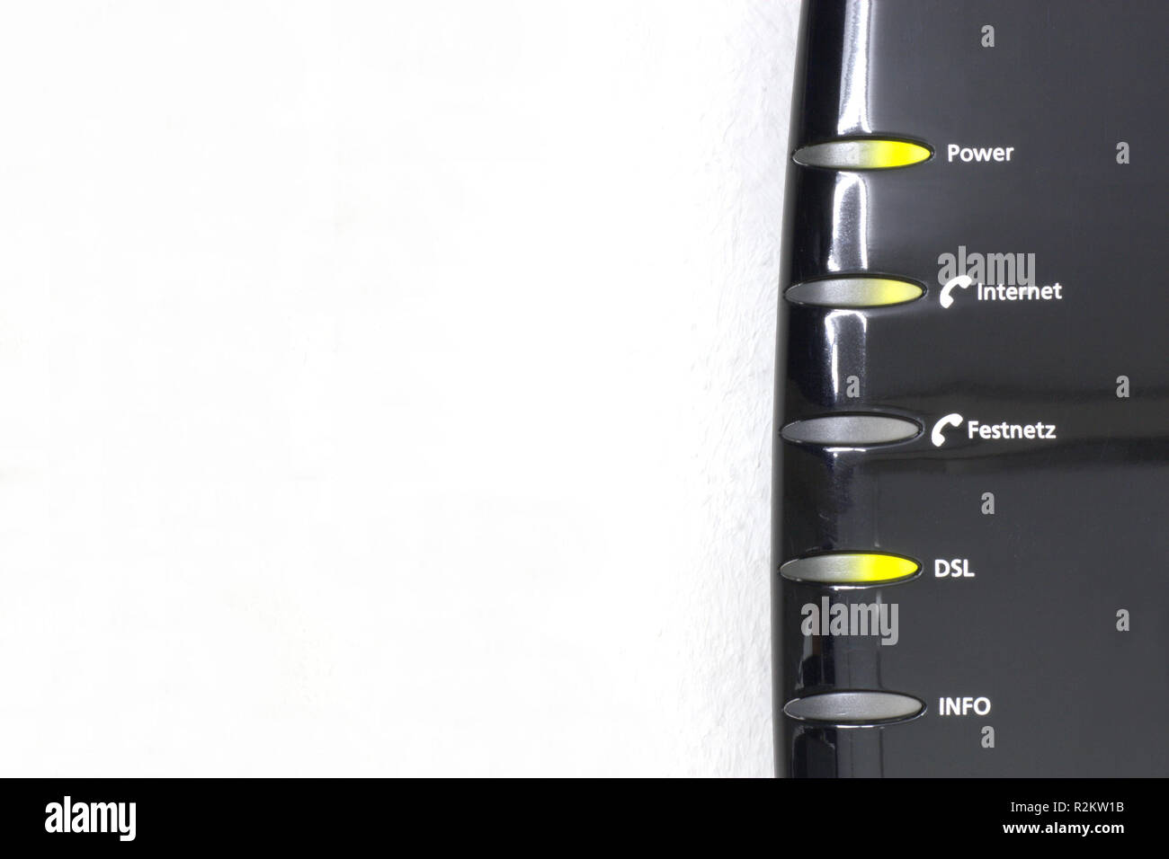 Dsl internet High Resolution Stock Photography and Images - Alamy