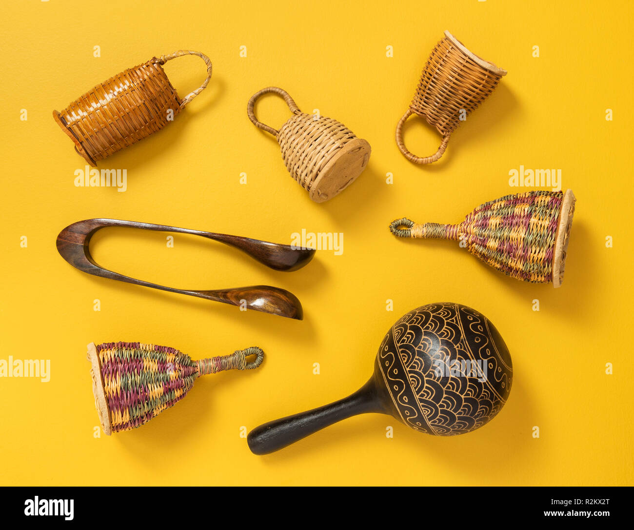 Shaker instrument hi-res stock photography and images - Alamy