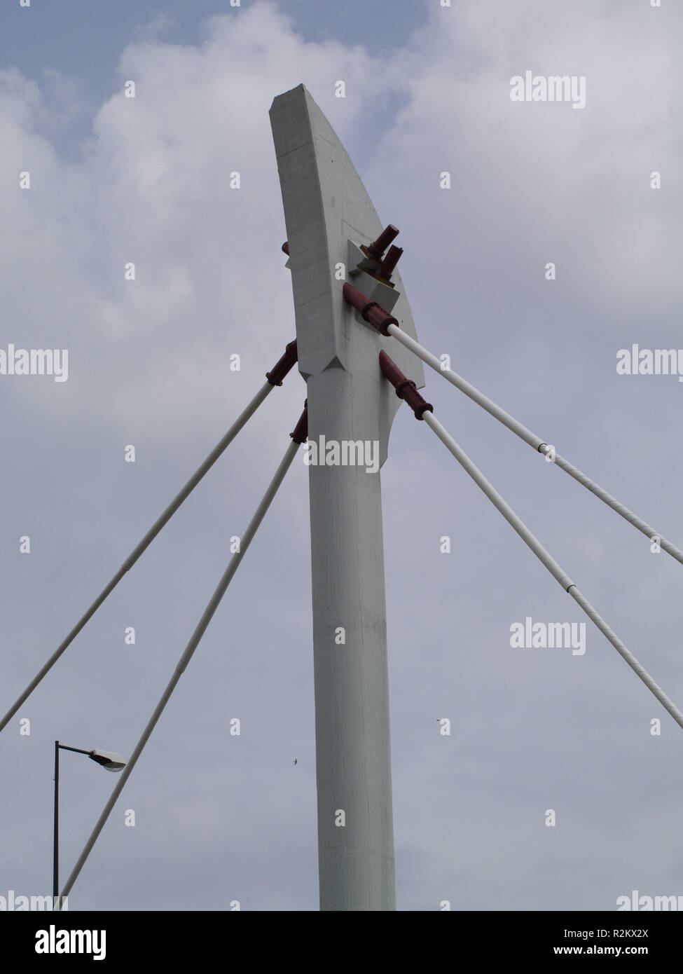bridge attachment ii Stock Photo - Alamy