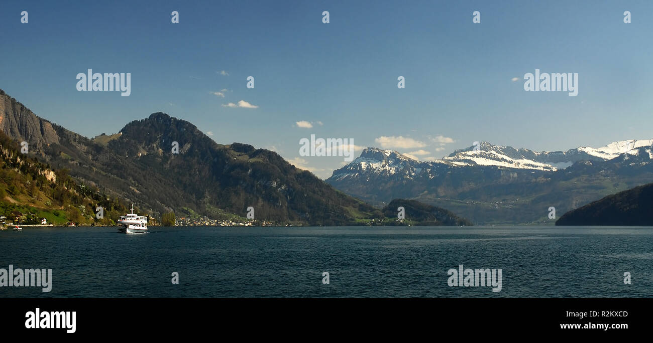 one spring day Stock Photo - Alamy