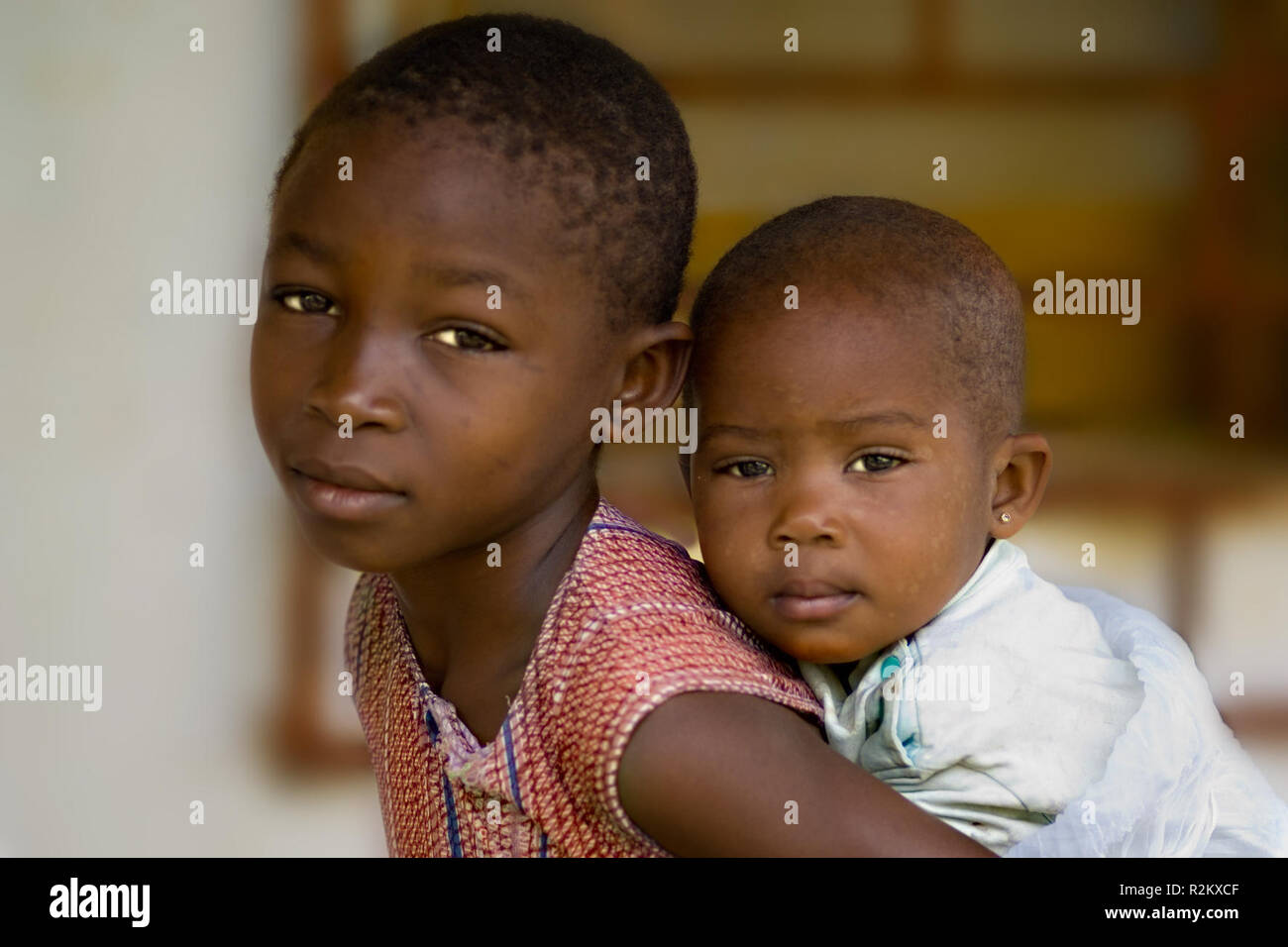 your children africa Stock Photo - Alamy