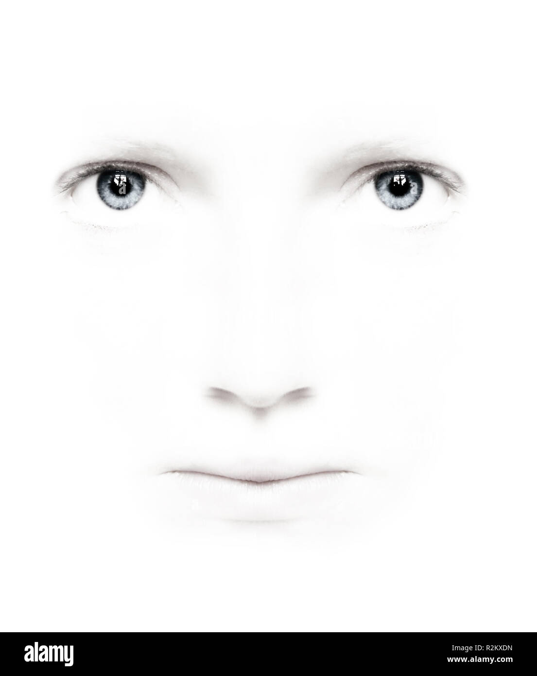 Sprite face Cut Out Stock Images & Pictures - Alamy