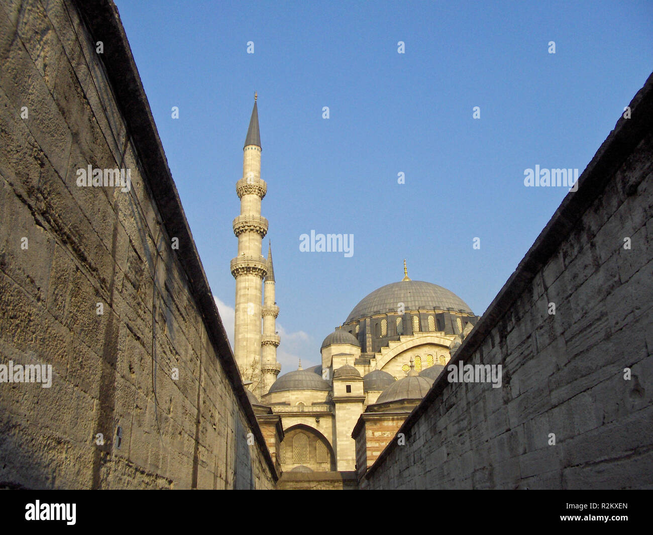 suleyman mosque in istanbul Stock Photo - Alamy