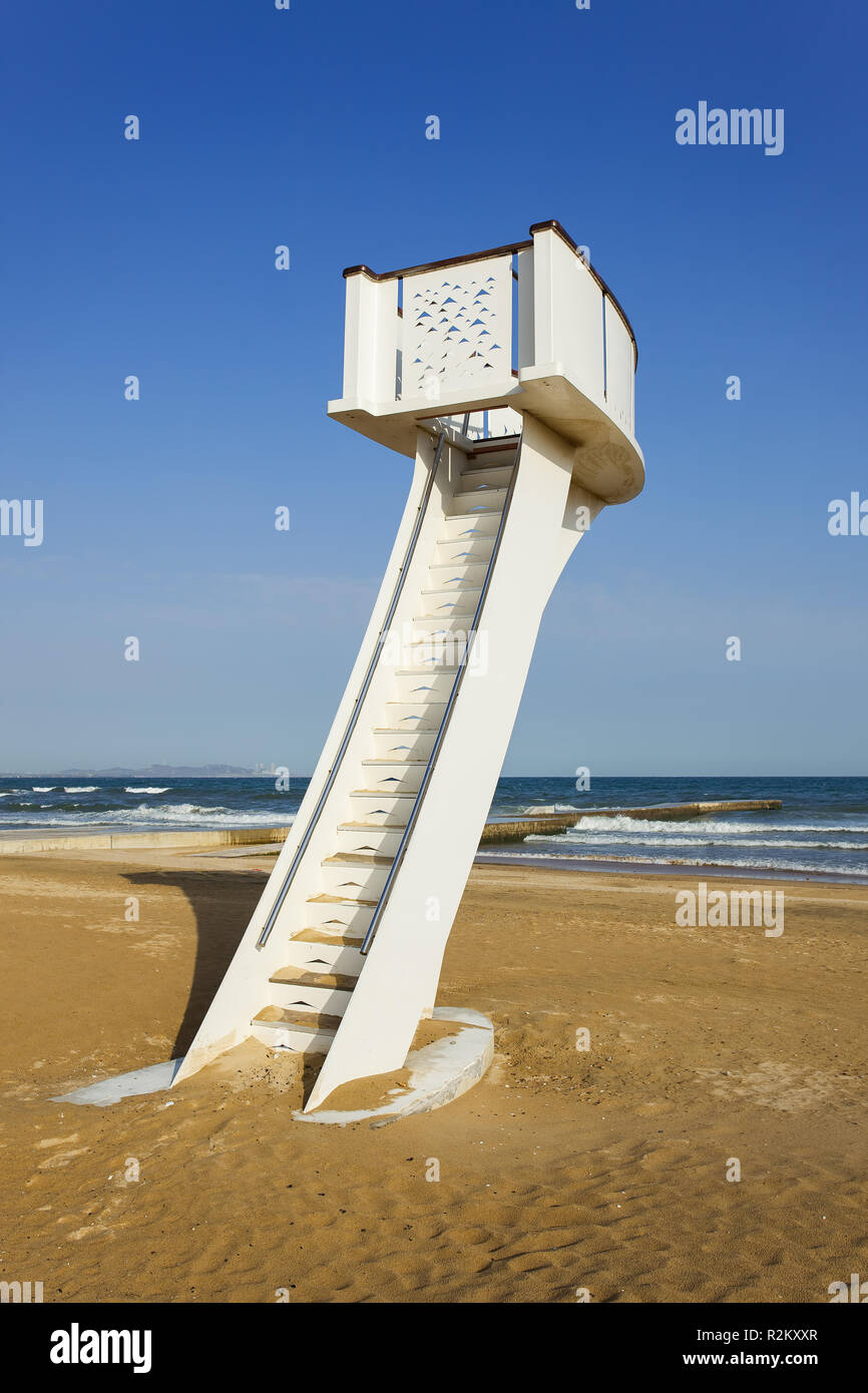Maritime watchtower hi-res stock photography and images - Alamy