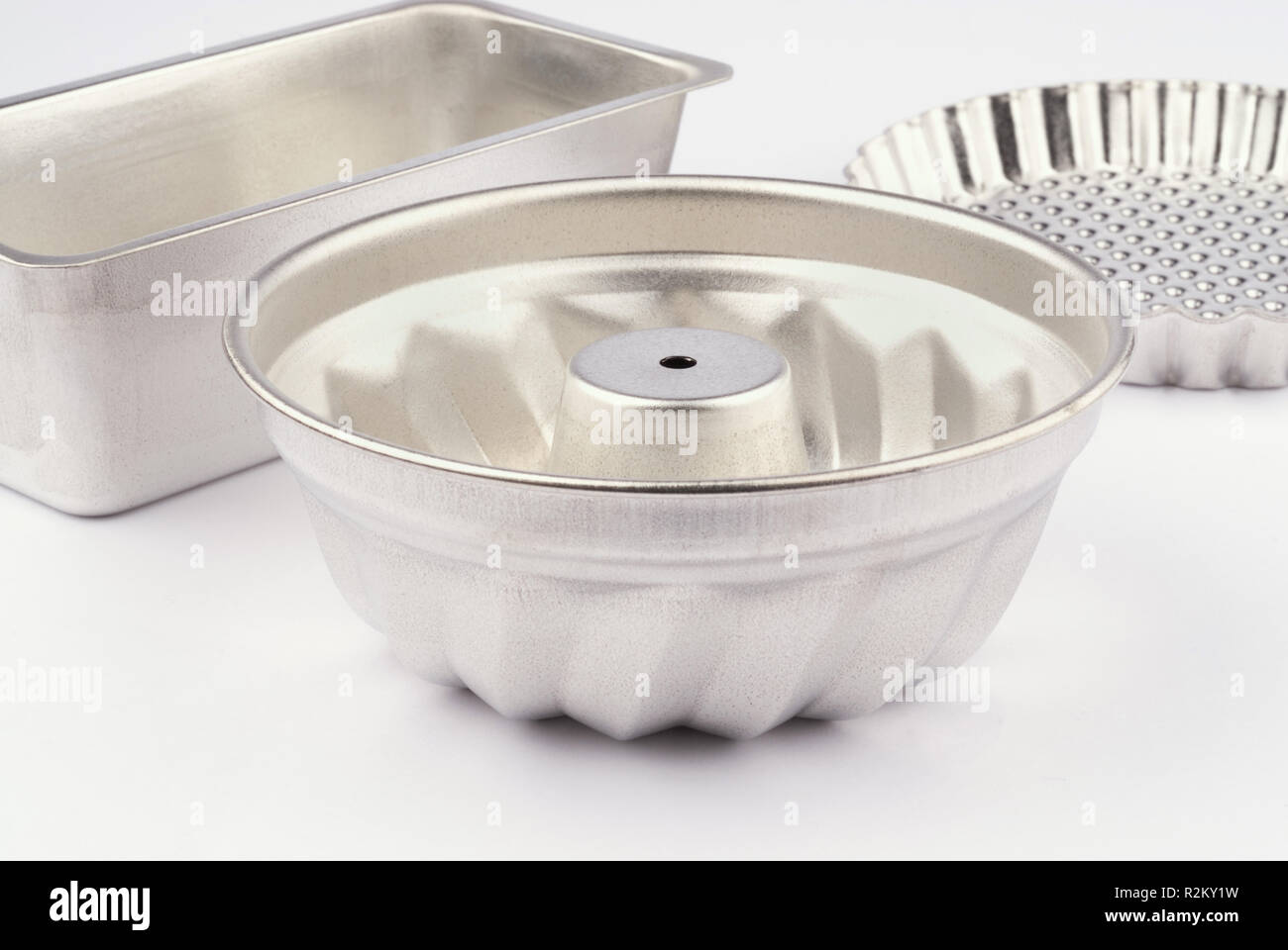 baking tray 2 Stock Photo - Alamy