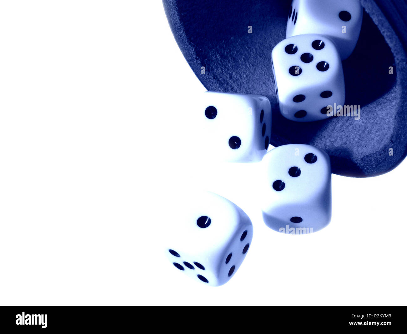Dice key hi-res stock photography and images - Alamy