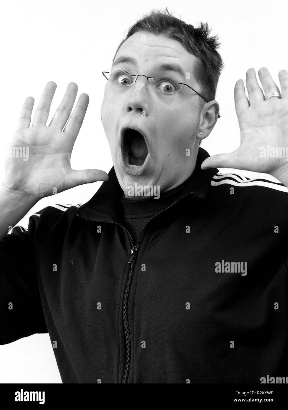 Panicly hi-res stock photography and images - Alamy