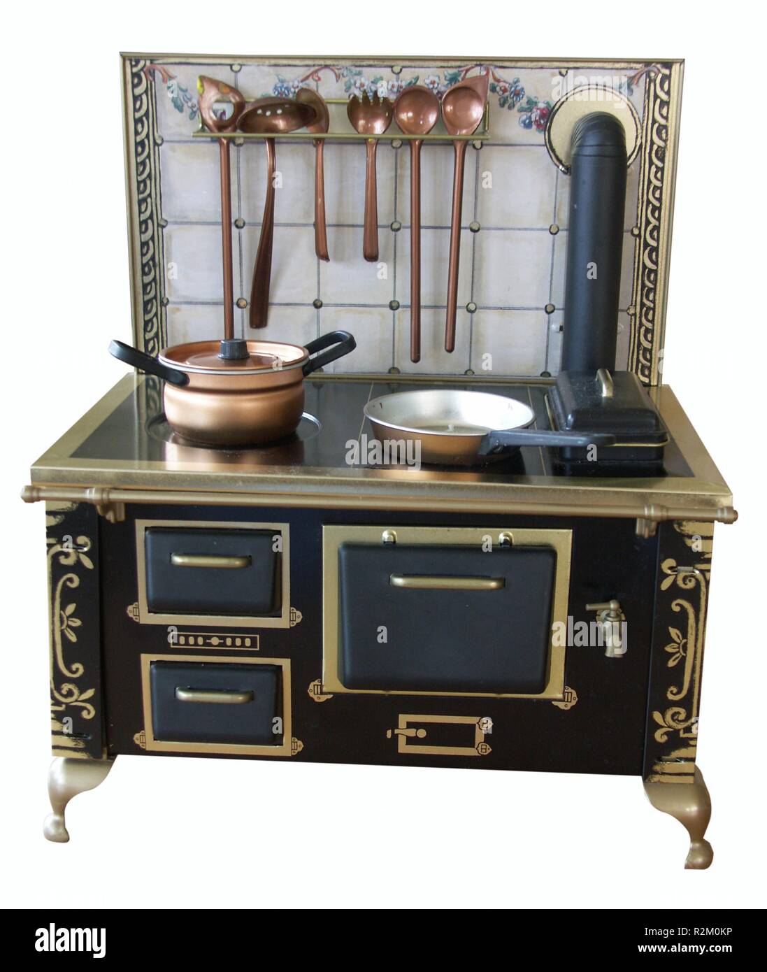 Kinder kochherd hi-res stock photography and images - Alamy