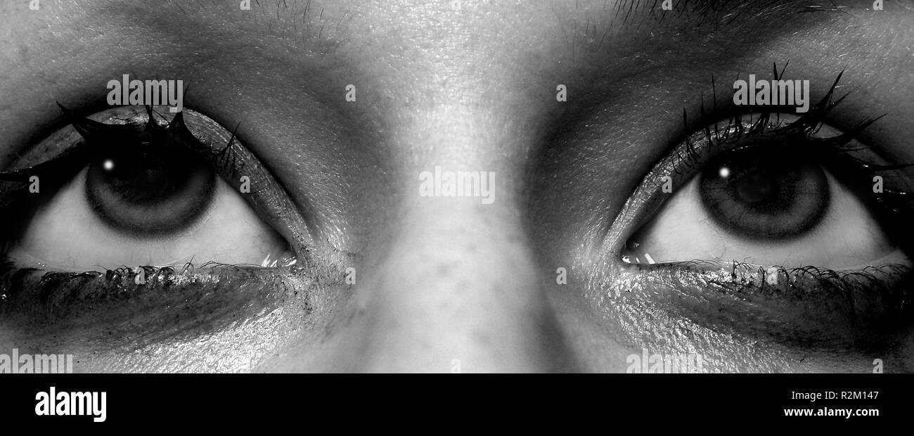 Cry Crying Black and White Stock Photos & Images - Alamy