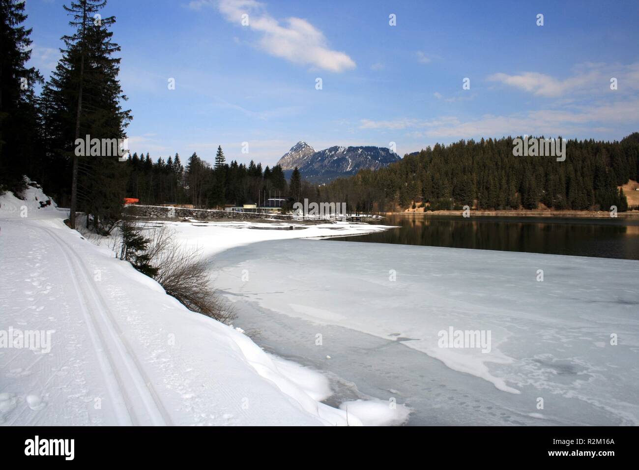 Goodbye winter hi-res stock photography and images - Alamy