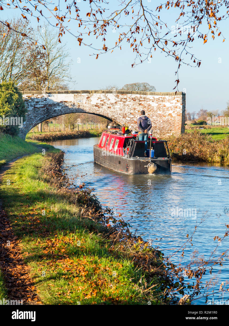 Narrow waterway narrow waterway hi-res stock photography and images - Alamy