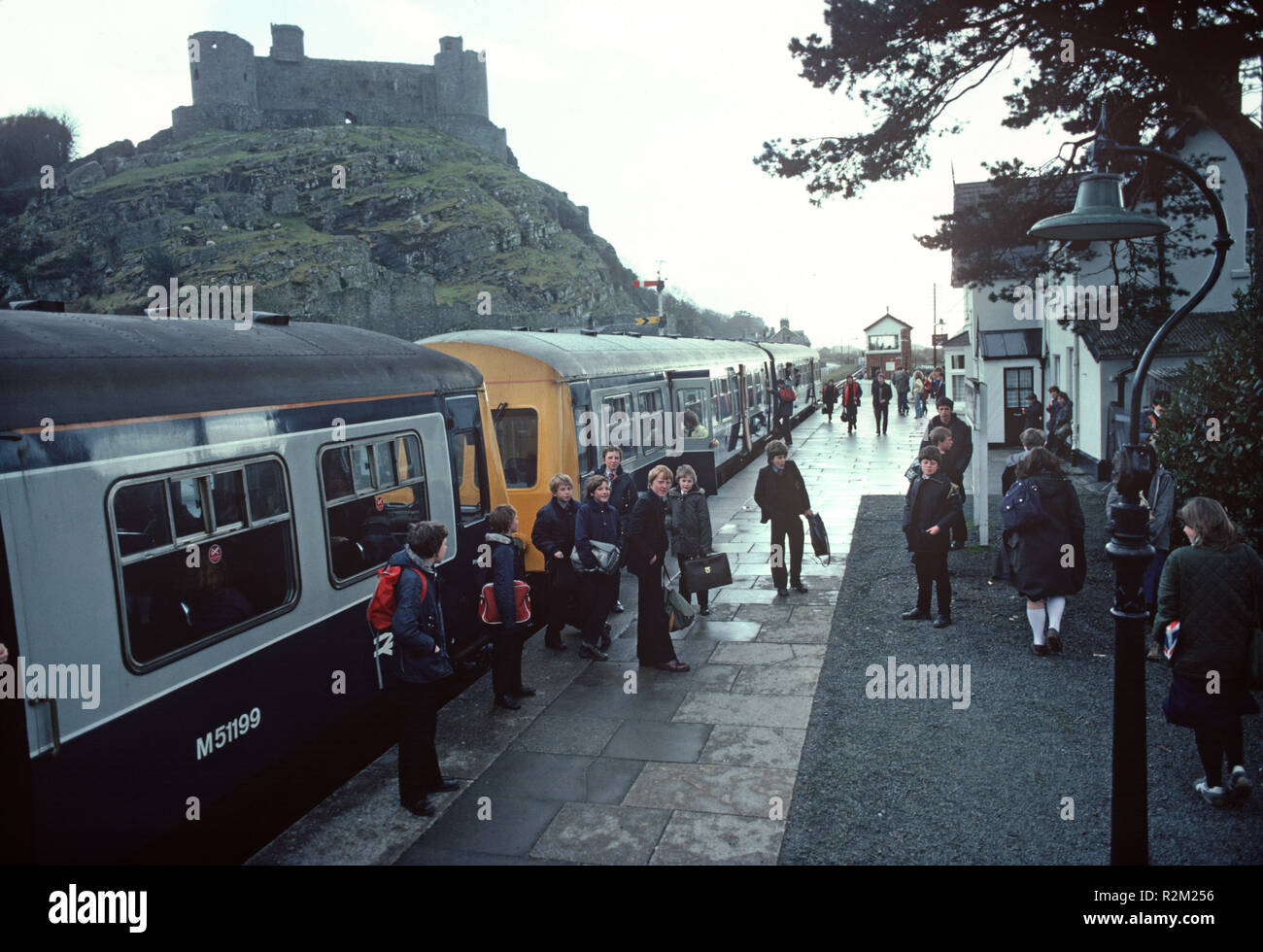 Dovey junction hi-res stock photography and images - Alamy