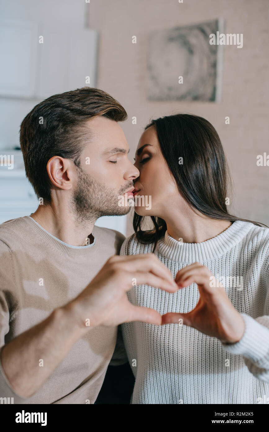 Hands Making Home Sign High Resolution Stock Photography and Images - Alamy