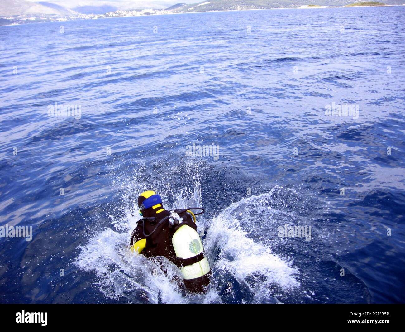Water displacement tank hi-res stock photography and images - Alamy
