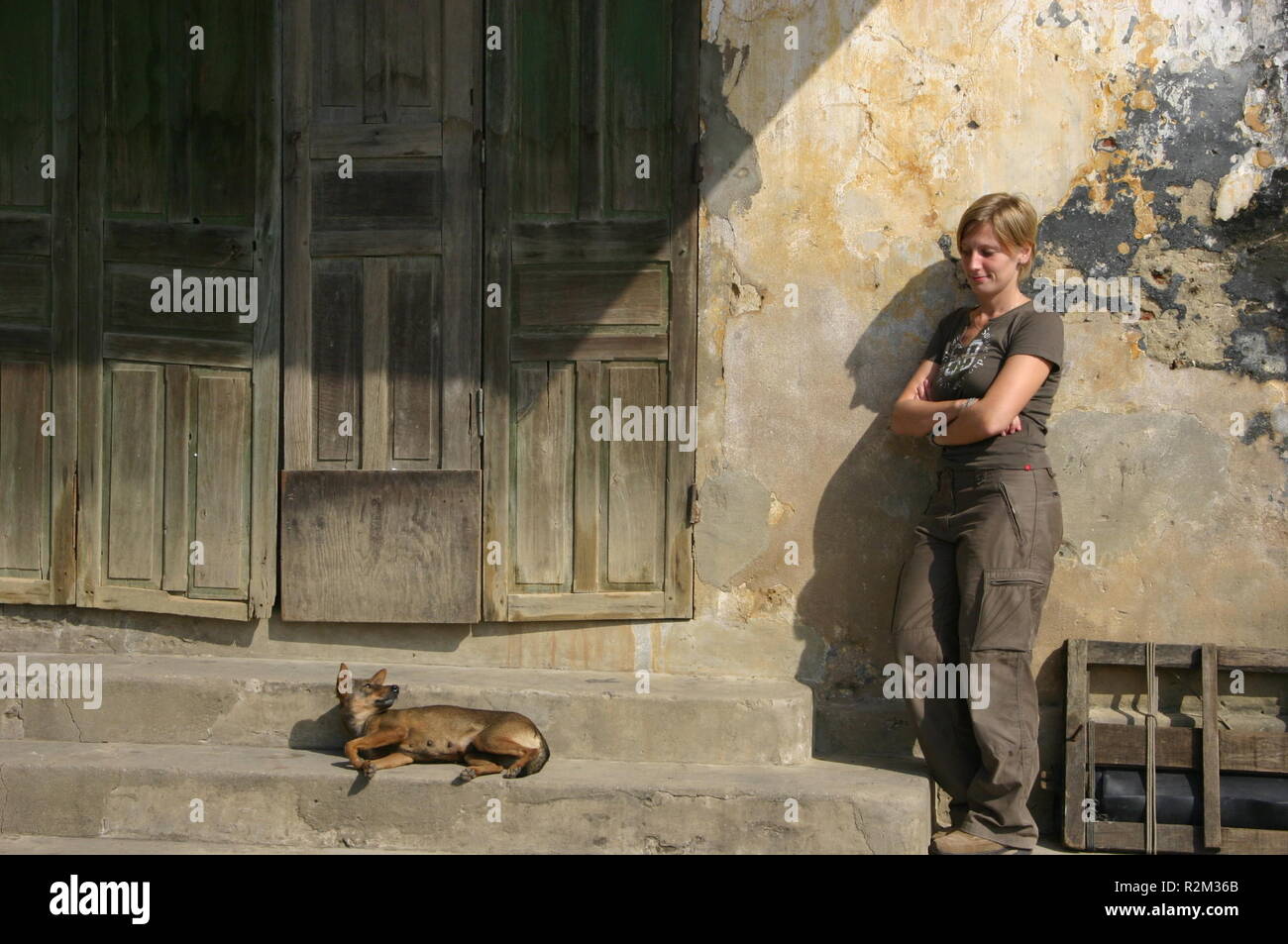 House of encounters hi-res stock photography and images - Alamy