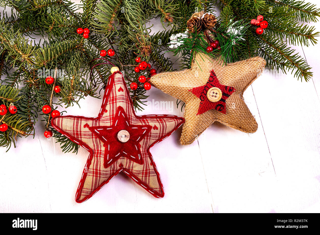 Flat lay rustic hi-res stock photography and images - Alamy