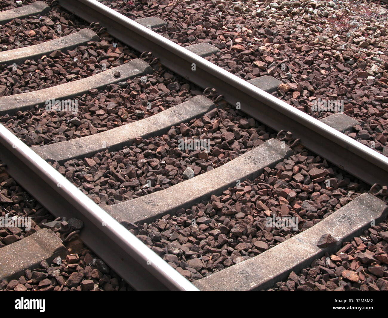 Stones track system hi-res stock photography and images - Alamy