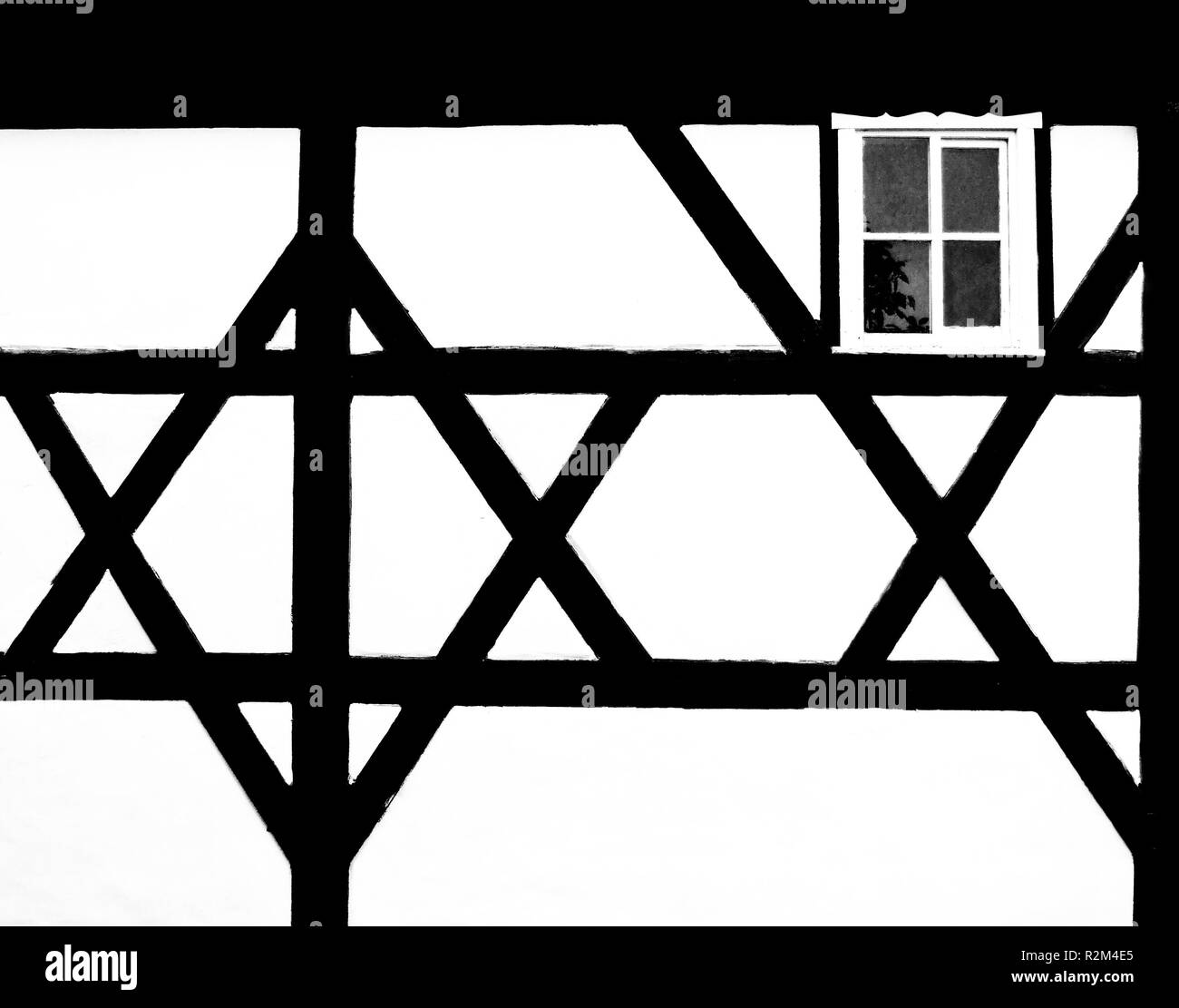 Sparschalung hi-res stock photography and images - Alamy