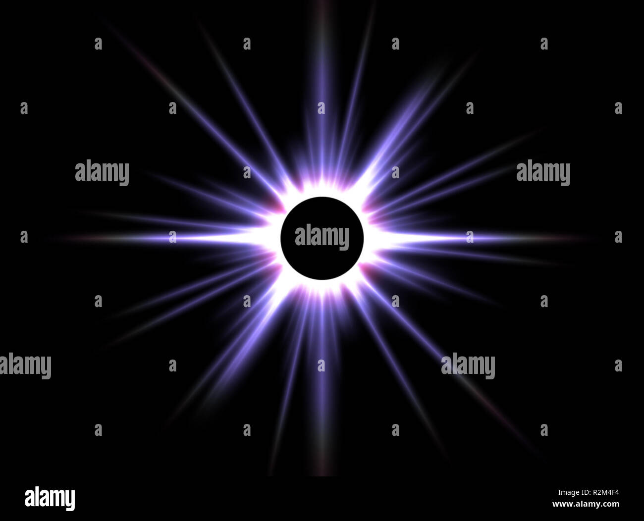Fixed eclipse light hi-res stock photography and images - Alamy