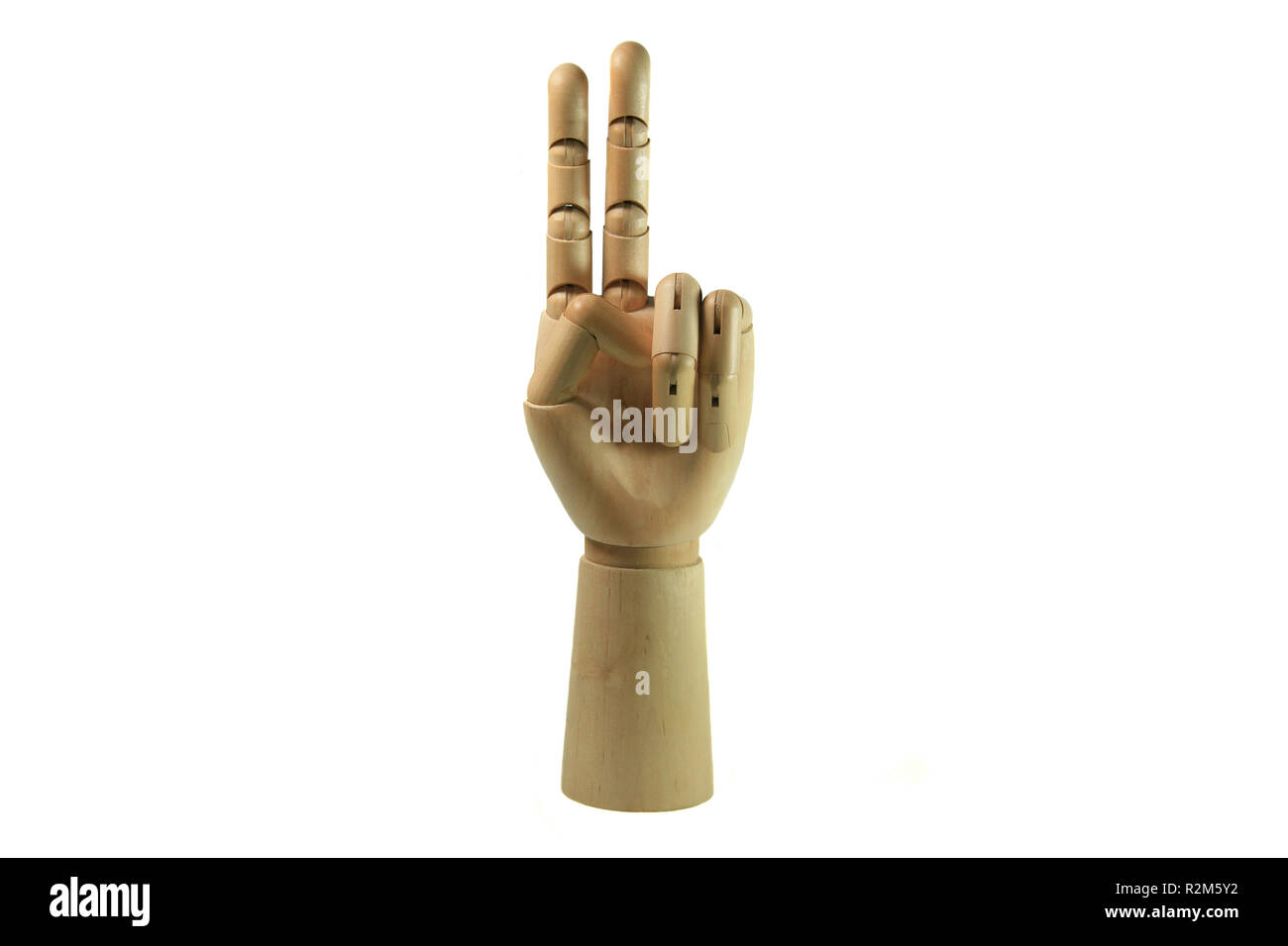 Interpret hand Cut Out Stock Images & Pictures - Alamy