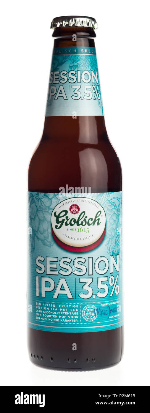 Grolsch beer bottle hi-res stock photography and images - Alamy