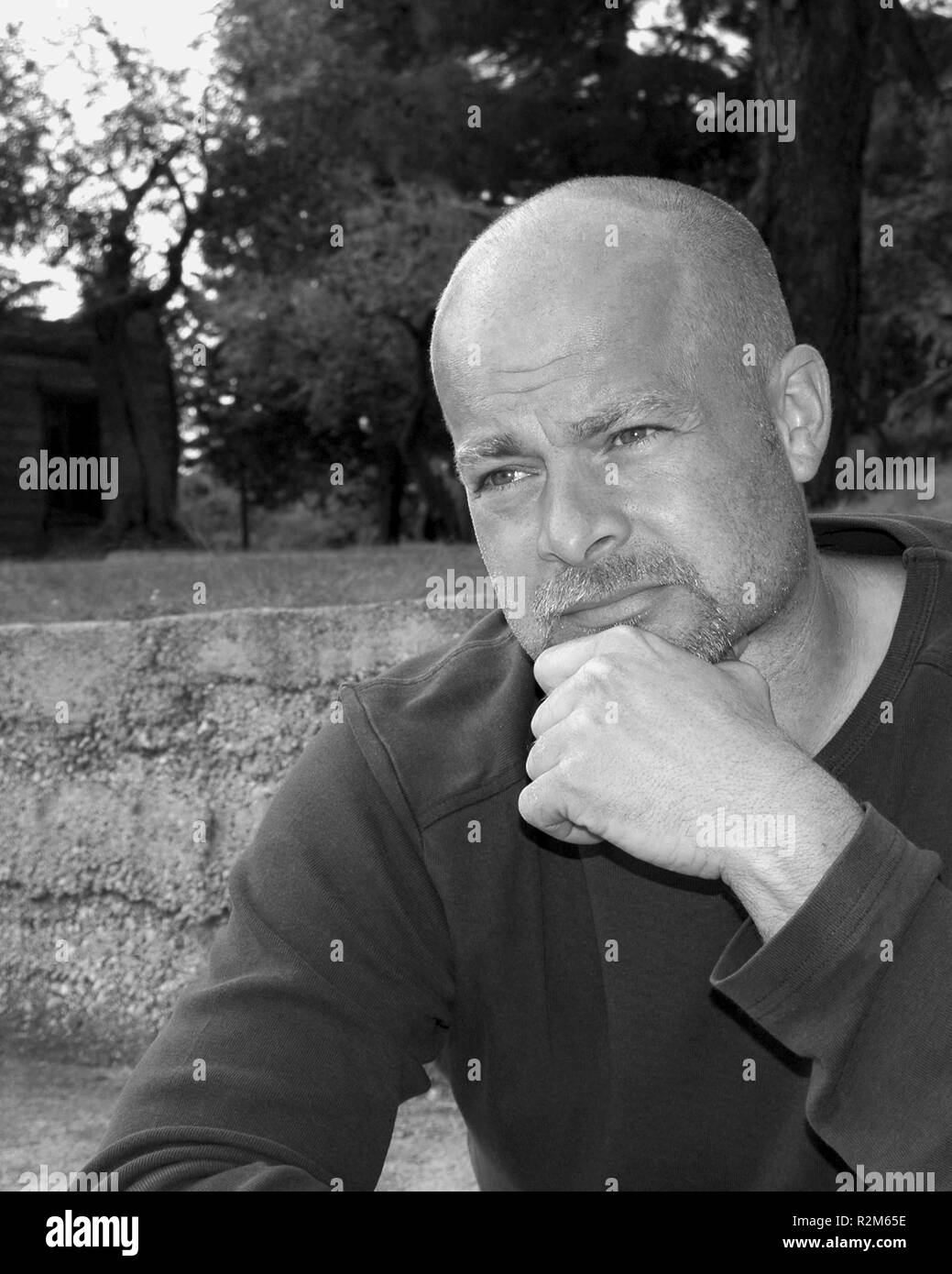 Self look Black and White Stock Photos & Images - Alamy